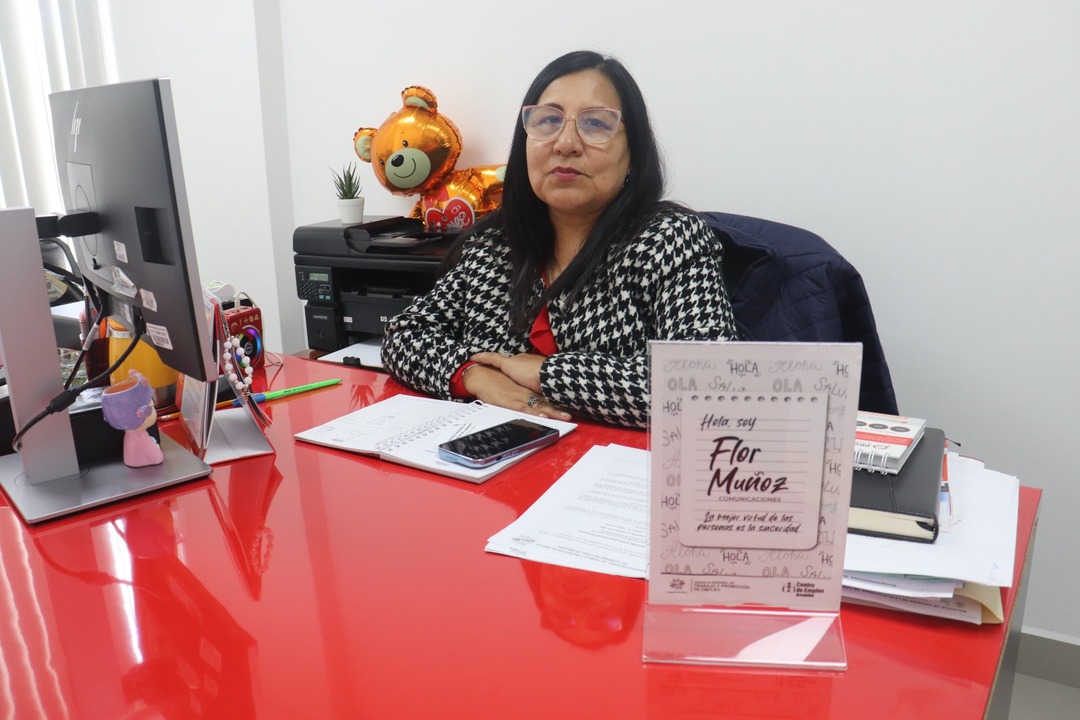 “La carrera no define al profesional; es el profesional quien define la ...