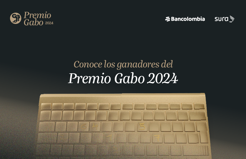 La Fundación Gabo premia a los mejores del periodismo iberoamericano ...