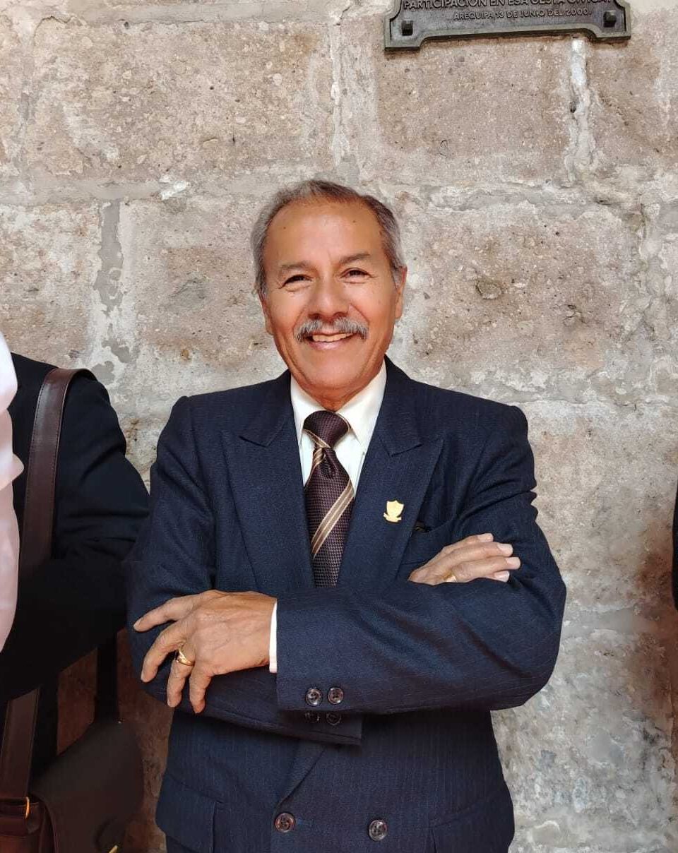 Willy Galdos y la libertad de viajar por el mundo con pasaporte ...